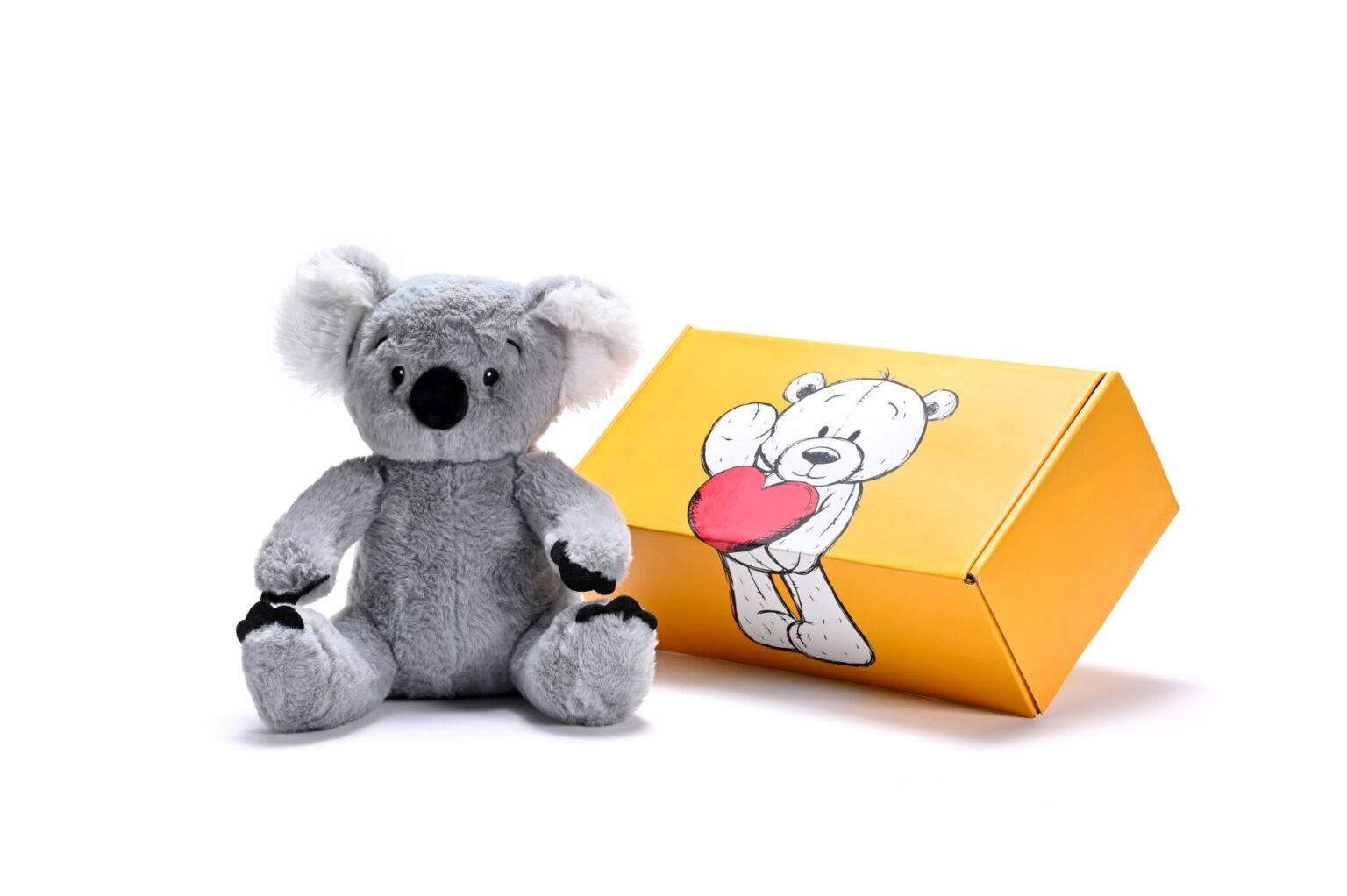 Custom Stuffed Animals with Voice Recordings | DubiDo Factory