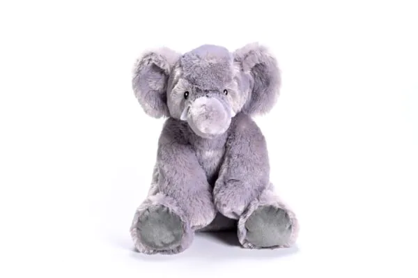 Elephant Stuffed Animal With Voice Recording - Plush Toy | Dubido Factory